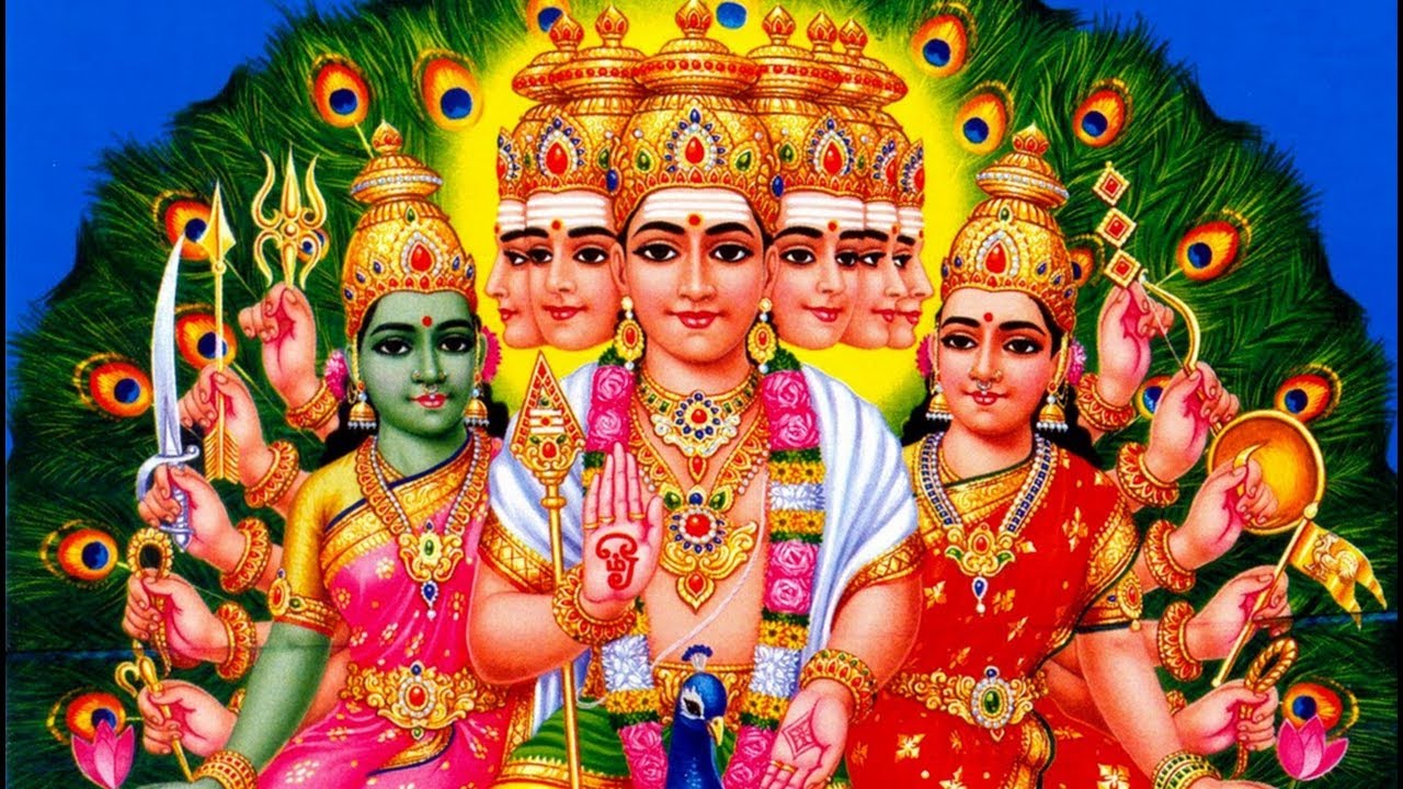 කතරගම දෙවියෝ